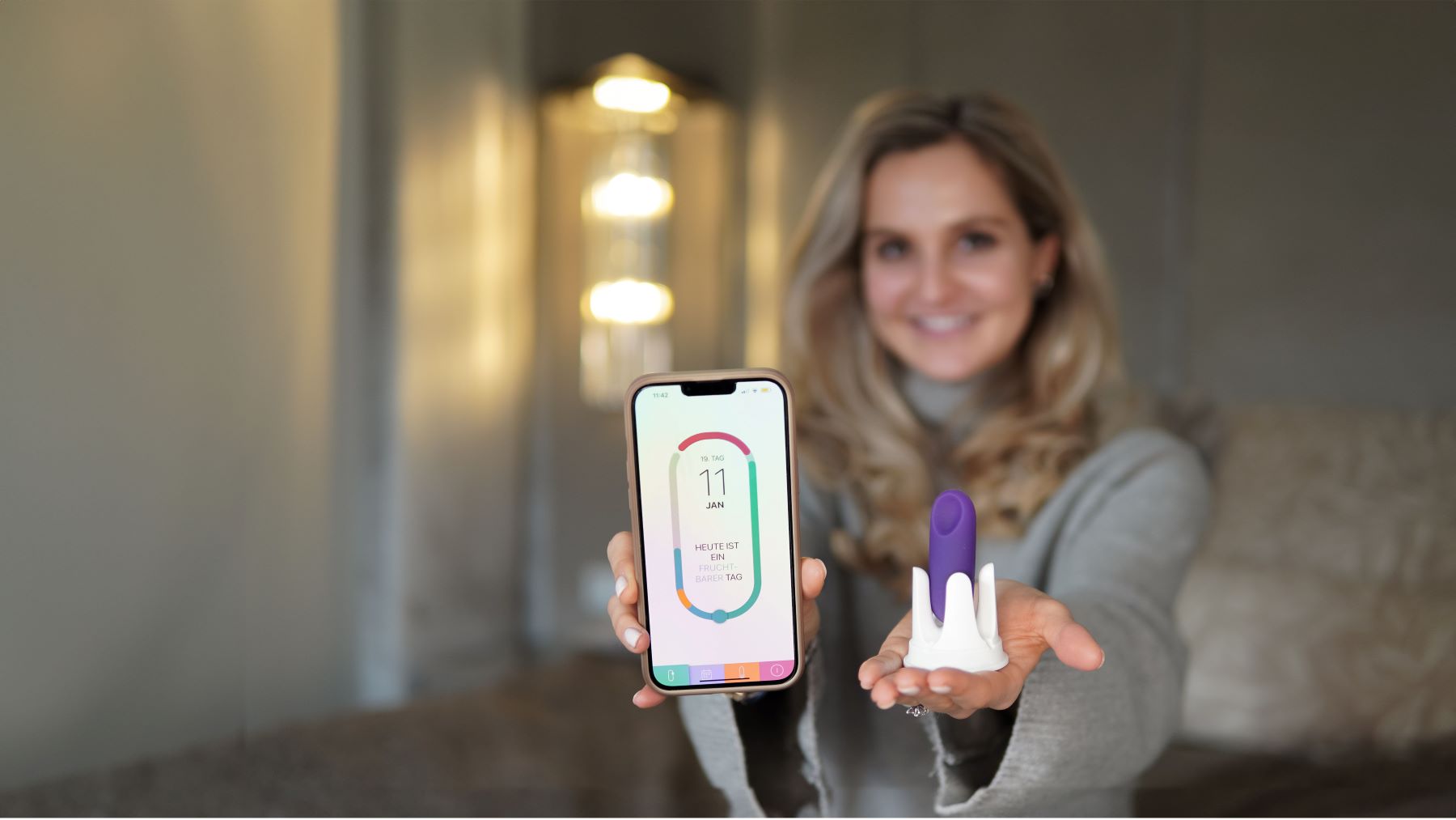 trackle contraceptive computer for hormone-free contraception – trackle ...